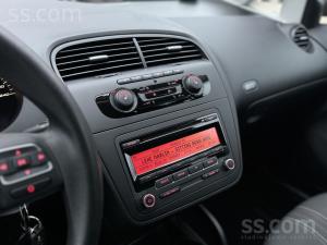 Черный Сеат Алтеа 2011 в Юрмала, объемом двигателя 1.20 л и пробегом 0 тыс. км за 3500 €, фото 18 на AUTOMOTO.COM.LV