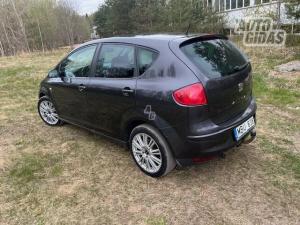 Melns SEAT Altea 2005 Viļņa, ar dzinēja tilpumu 2.00 L un nobraukumu 280 tūkst. km par 2500 €, foto 4 vietnē AUTOMOTO.COM.LV