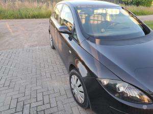 Black SEAT Altea 2005 in Kaunas, with an engine capacity of 1.98 L and mileage of 242 thousand km for 1600 €, photo 4 on AUTOMOTO.COM.LV