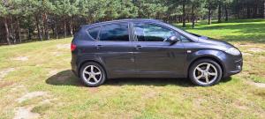 Melns SEAT Altea 2005 Druskininkai, ar dzinēja tilpumu 1.60 L un nobraukumu 250 tūkst. km par 520 €, foto 5 vietnē AUTOMOTO.COM.LV