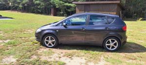 Melns SEAT Altea 2005 Druskininkai, ar dzinēja tilpumu 1.60 L un nobraukumu 250 tūkst. km par 520 €, foto 6 vietnē AUTOMOTO.COM.LV