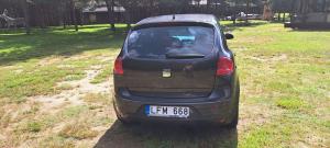 Melns SEAT Altea 2005 Druskininkai, ar dzinēja tilpumu 1.60 L un nobraukumu 250 tūkst. km par 520 €, foto 9 vietnē AUTOMOTO.COM.LV