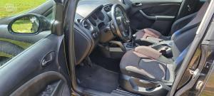 Melns SEAT Altea 2005 Druskininkai, ar dzinēja tilpumu 1.60 L un nobraukumu 250 tūkst. km par 520 €, foto 10 vietnē AUTOMOTO.COM.LV