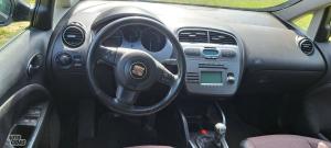 Melns SEAT Altea 2005 Druskininkai, ar dzinēja tilpumu 1.60 L un nobraukumu 250 tūkst. km par 520 €, foto 11 vietnē AUTOMOTO.COM.LV
