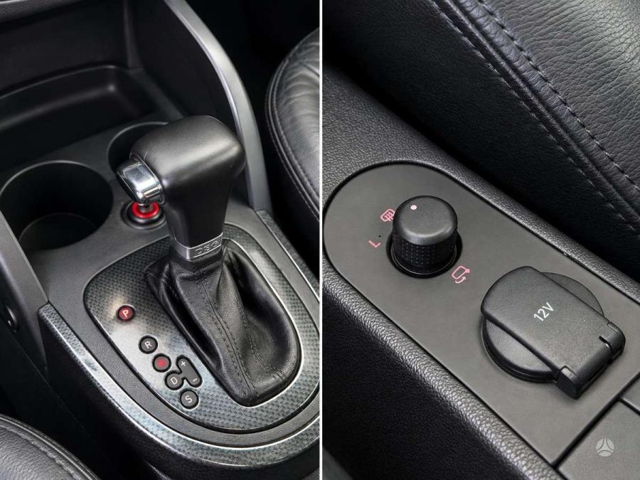 Melns SEAT Altea 2005 Kauņa, ar dzinēja tilpumu 1.97 L un nobraukumu 322 tūkst. km par 3000 €, foto 10 vietnē AUTOMOTO.COM.LV