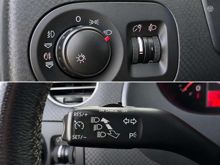 Melns SEAT Altea 2005 Kauņa, ar dzinēja tilpumu 1.97 L un nobraukumu 322 tūkst. km par 3000 €, foto 11 vietnē AUTOMOTO.COM.LV