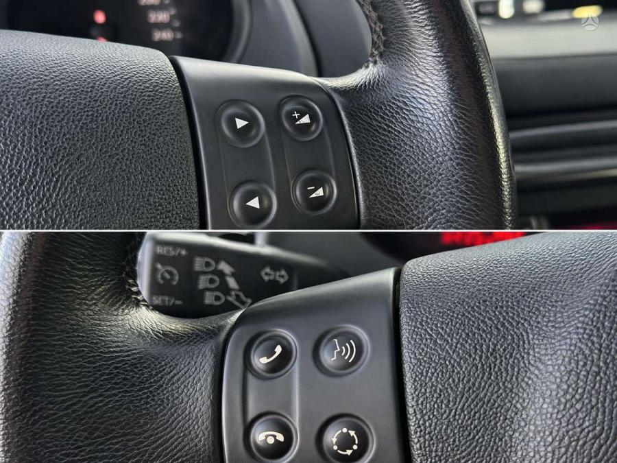 Melns SEAT Altea 2005 Kauņa, ar dzinēja tilpumu 1.97 L un nobraukumu 322 tūkst. km par 3000 €, foto 12 vietnē AUTOMOTO.COM.LV