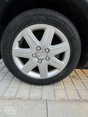 Melns SEAT Altea 2007 Viļņa, ar dzinēja tilpumu 1.90 L un nobraukumu 290 tūkst. km par 1300 €, foto 8 vietnē AUTOMOTO.COM.LV