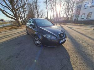 Черный Сеат Алтеа 2007 в Каунас, объемом двигателя 1.90 л и пробегом 378 тыс. км за 900 €, фото 10 на AUTOMOTO.COM.LV