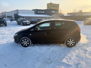 Melns SEAT Altea 2008 Kauņa, ar dzinēja tilpumu 2.00 L un nobraukumu 399 tūkst. km par 850 €, foto 8 vietnē AUTOMOTO.COM.LV