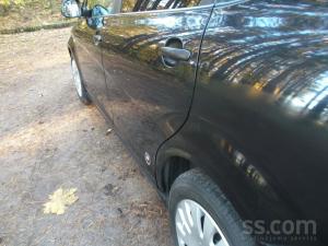 Melns SEAT Altea 2008 Daugavpils, ar dzinēja tilpumu 1.90 L un nobraukumu 0 tūkst. km par 1350 €, foto 8 vietnē AUTOMOTO.COM.LV