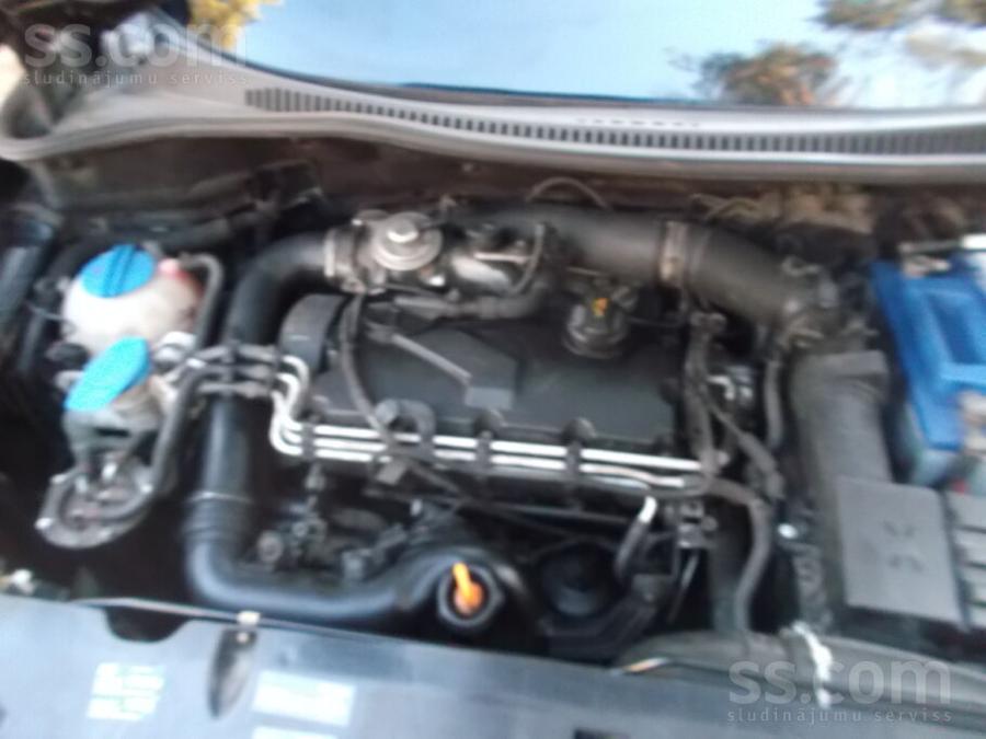 Melns SEAT Altea 2008 Daugavpils, ar dzinēja tilpumu 1.90 L un nobraukumu 0 tūkst. km par 1350 €, foto 11 vietnē AUTOMOTO.COM.LV
