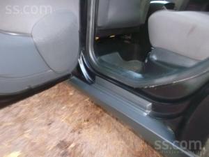 Melns SEAT Altea 2008 Daugavpils, ar dzinēja tilpumu 1.90 L un nobraukumu 0 tūkst. km par 1350 €, foto 13 vietnē AUTOMOTO.COM.LV