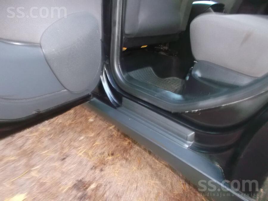 Melns SEAT Altea 2008 Daugavpils, ar dzinēja tilpumu 1.90 L un nobraukumu 0 tūkst. km par 1350 €, foto 13 vietnē AUTOMOTO.COM.LV