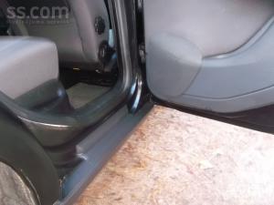 Melns SEAT Altea 2008 Daugavpils, ar dzinēja tilpumu 1.90 L un nobraukumu 0 tūkst. km par 1350 €, foto 14 vietnē AUTOMOTO.COM.LV