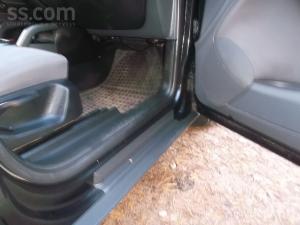 Melns SEAT Altea 2008 Daugavpils, ar dzinēja tilpumu 1.90 L un nobraukumu 0 tūkst. km par 1350 €, foto 15 vietnē AUTOMOTO.COM.LV