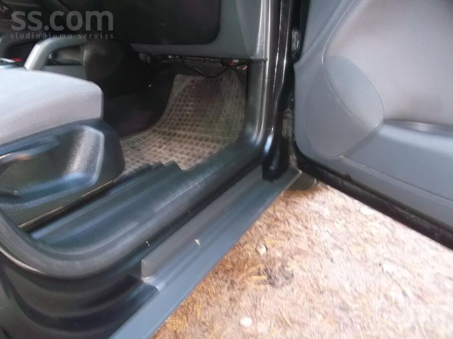 Melns SEAT Altea 2008 Daugavpils, ar dzinēja tilpumu 1.90 L un nobraukumu 0 tūkst. km par 1350 €, foto 15 vietnē AUTOMOTO.COM.LV