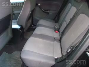 Melns SEAT Altea 2008 Daugavpils, ar dzinēja tilpumu 1.90 L un nobraukumu 0 tūkst. km par 1350 €, foto 18 vietnē AUTOMOTO.COM.LV
