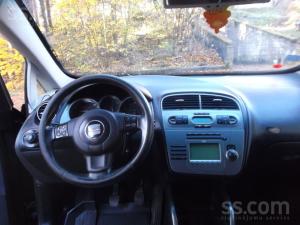 Melns SEAT Altea 2008 Daugavpils, ar dzinēja tilpumu 1.90 L un nobraukumu 0 tūkst. km par 1350 €, foto 22 vietnē AUTOMOTO.COM.LV