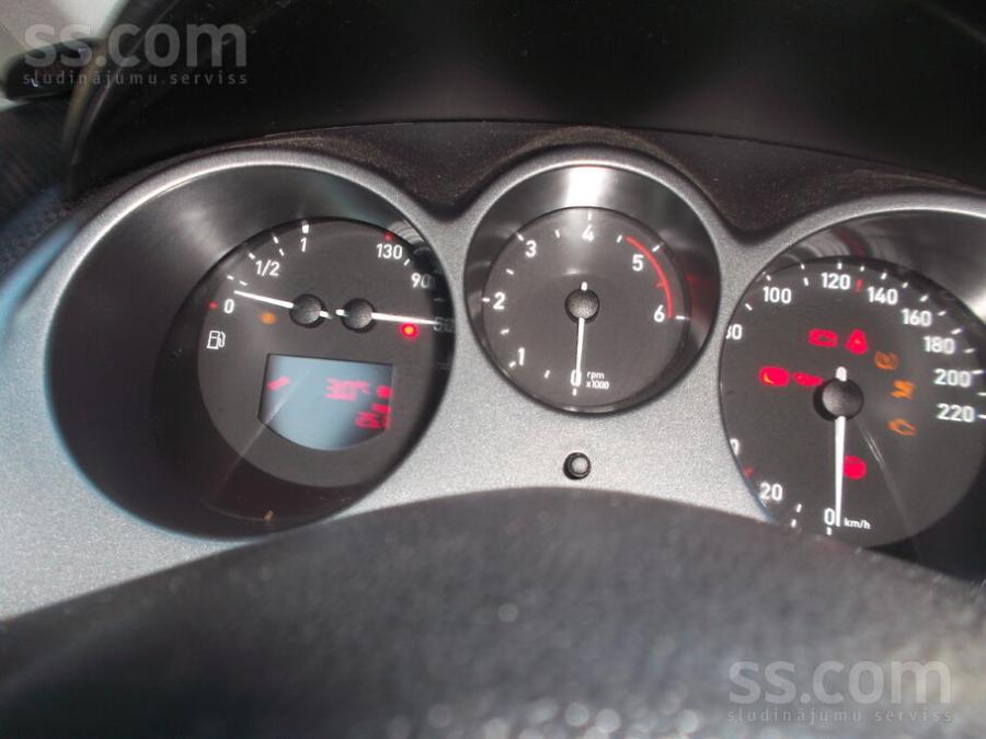 Melns SEAT Altea 2008 Daugavpils, ar dzinēja tilpumu 1.90 L un nobraukumu 0 tūkst. km par 1350 €, foto 23 vietnē AUTOMOTO.COM.LV