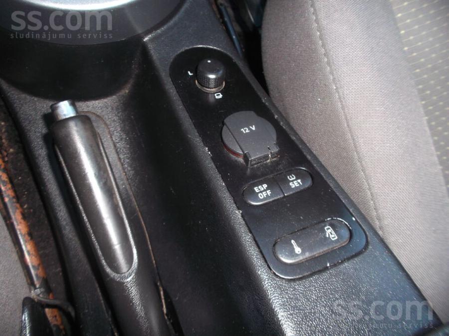 Melns SEAT Altea 2008 Daugavpils, ar dzinēja tilpumu 1.90 L un nobraukumu 0 tūkst. km par 1350 €, foto 26 vietnē AUTOMOTO.COM.LV