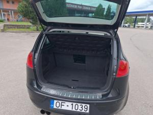 Black SEAT Altea 2008 in Riga, with an engine capacity of 2.00 L and mileage of 228 thousand km for 2490 €, photo 14 on AUTOMOTO.COM.LV