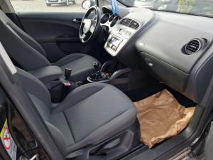 Black SEAT Altea 2008 in Riga, with an engine capacity of 2.00 L and mileage of 228 thousand km for 2490 €, photo 19 on AUTOMOTO.COM.LV