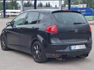 Black SEAT Altea 2008 in Riga, with an engine capacity of 2.00 L and mileage of 228 thousand km for 2490 €, photo 27 on AUTOMOTO.COM.LV