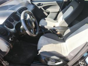 Melns SEAT Altea 2008 Kauņa, ar dzinēja tilpumu 1.90 L un nobraukumu 216 tūkst. km par 599 €, foto 6 vietnē AUTOMOTO.COM.LV