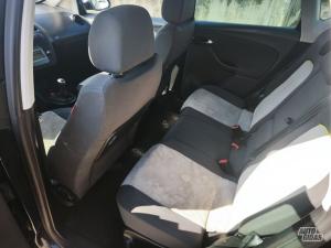 Melns SEAT Altea 2008 Kauņa, ar dzinēja tilpumu 1.90 L un nobraukumu 216 tūkst. km par 599 €, foto 8 vietnē AUTOMOTO.COM.LV