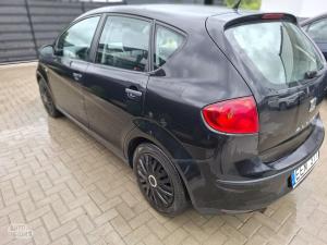 Melns SEAT Altea 2008 Kretinga, ar dzinēja tilpumu 1.60 L un nobraukumu 146 tūkst. km par 2500 €, foto 7 vietnē AUTOMOTO.COM.LV