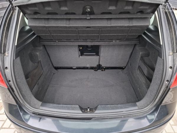 Melns SEAT Altea 2008 Kretinga, ar dzinēja tilpumu 1.60 L un nobraukumu 146 tūkst. km par 2500 €, foto 10 vietnē AUTOMOTO.COM.LV