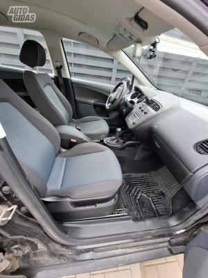 Melns SEAT Altea 2008 Kretinga, ar dzinēja tilpumu 1.60 L un nobraukumu 146 tūkst. km par 2500 €, foto 13 vietnē AUTOMOTO.COM.LV