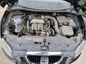Черный Сеат Алтеа 2008 в Кретинга, объемом двигателя 1.60 л и пробегом 146 тыс. км за 2500 €, фото 14 на AUTOMOTO.COM.LV