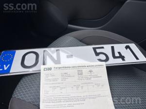 Черный Сеат Алтеа 2008 в Лимбажи, объемом двигателя 1.60 л и пробегом 261 тыс. км за 3450 €, фото 21 на AUTOMOTO.COM.LV