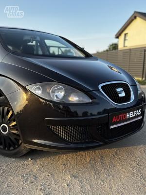 Melns SEAT Altea 2008 Klaipėda, ar dzinēja tilpumu 1.60 L un nobraukumu 146 tūkst. km par 1850 €, foto 3 vietnē AUTOMOTO.COM.LV