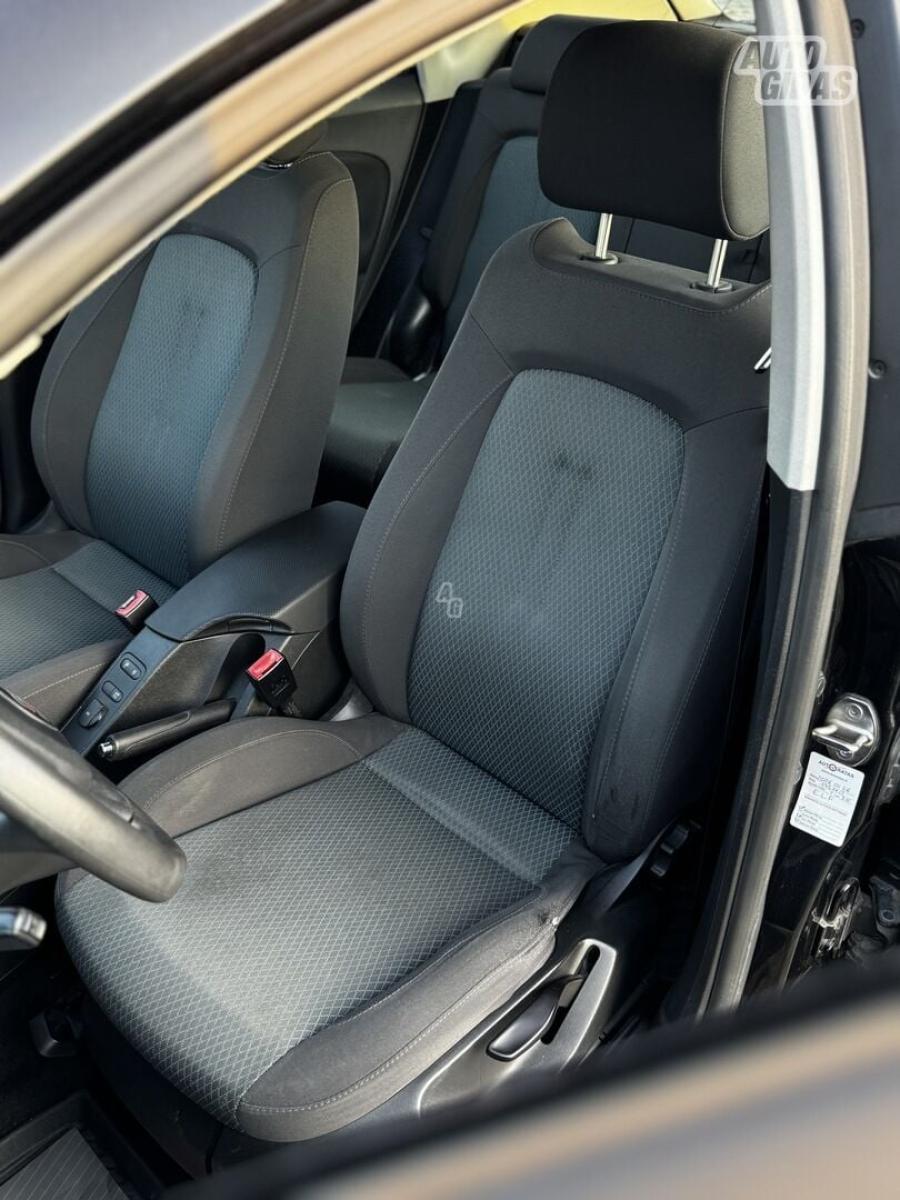 Melns SEAT Altea 2008 Klaipėda, ar dzinēja tilpumu 1.60 L un nobraukumu 146 tūkst. km par 1850 €, foto 10 vietnē AUTOMOTO.COM.LV