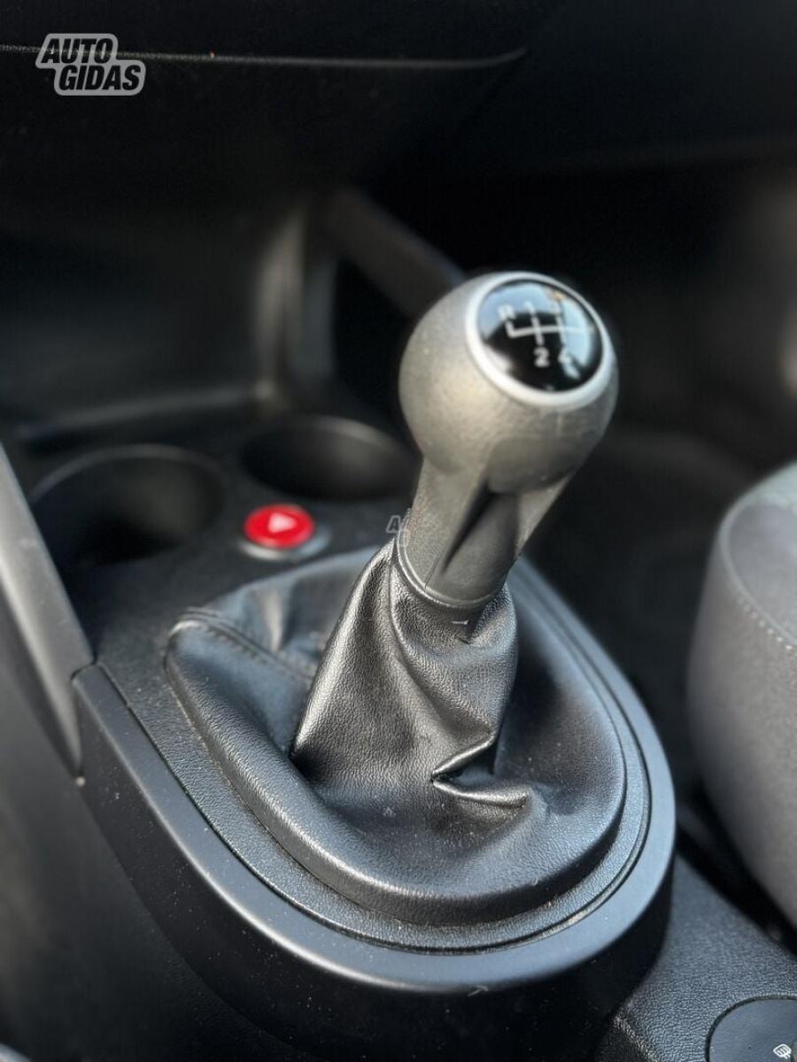Melns SEAT Altea 2008 Klaipėda, ar dzinēja tilpumu 1.60 L un nobraukumu 146 tūkst. km par 1850 €, foto 13 vietnē AUTOMOTO.COM.LV