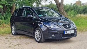 Черный Сеат Алтеа 2009 в Гробиня, объемом двигателя 2.00 л и пробегом 260 тыс. км за 3890 €, фото 10 на AUTOMOTO.COM.LV