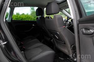 Melns SEAT Altea 2009 Jelgava, ar dzinēja tilpumu 1.90 L un nobraukumu 314 tūkst. km par 4000 €, foto 9 vietnē AUTOMOTO.COM.LV