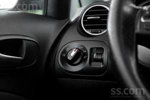Melns SEAT Altea 2009 Jelgava, ar dzinēja tilpumu 1.90 L un nobraukumu 314 tūkst. km par 4000 €, foto 12 vietnē AUTOMOTO.COM.LV