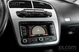 Melns SEAT Altea 2009 Jelgava, ar dzinēja tilpumu 1.90 L un nobraukumu 314 tūkst. km par 4000 €, foto 13 vietnē AUTOMOTO.COM.LV