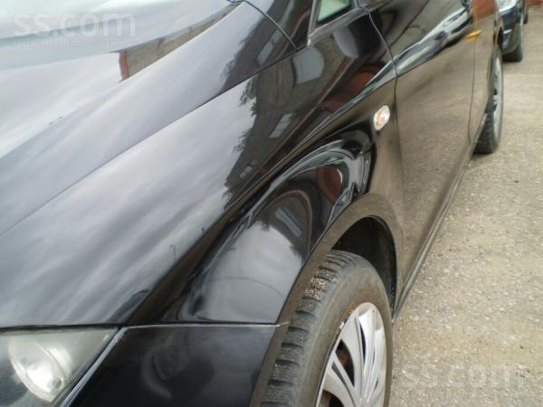 Melns SEAT Altea 2010 Daugavpils, ar dzinēja tilpumu 1.90 L un nobraukumu 320 tūkst. km par 1850 €, foto 3 vietnē AUTOMOTO.COM.LV