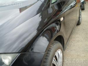 Melns SEAT Altea 2010 Daugavpils, ar dzinēja tilpumu 1.90 L un nobraukumu 320 tūkst. km par 1850 €, foto 4 vietnē AUTOMOTO.COM.LV