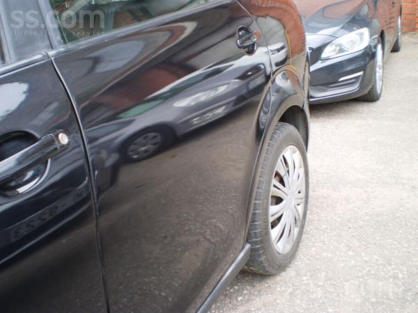 Melns SEAT Altea 2010 Daugavpils, ar dzinēja tilpumu 1.90 L un nobraukumu 320 tūkst. km par 1850 €, foto 5 vietnē AUTOMOTO.COM.LV