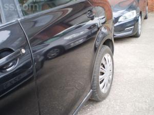 Melns SEAT Altea 2010 Daugavpils, ar dzinēja tilpumu 1.90 L un nobraukumu 320 tūkst. km par 1850 €, foto 6 vietnē AUTOMOTO.COM.LV