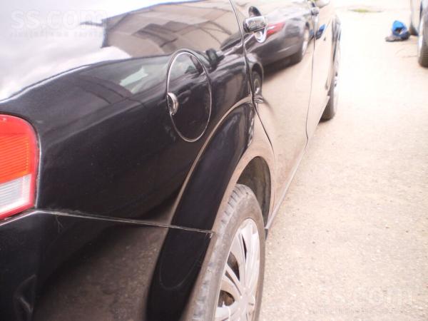 Melns SEAT Altea 2010 Daugavpils, ar dzinēja tilpumu 1.90 L un nobraukumu 320 tūkst. km par 1850 €, foto 8 vietnē AUTOMOTO.COM.LV