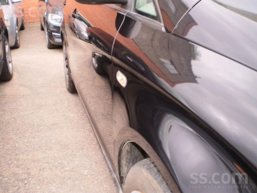 Melns SEAT Altea 2010 Daugavpils, ar dzinēja tilpumu 1.90 L un nobraukumu 320 tūkst. km par 1850 €, foto 10 vietnē AUTOMOTO.COM.LV