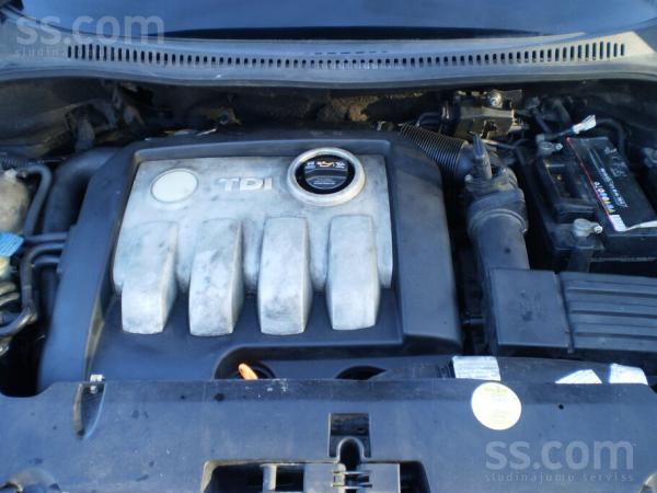 Melns SEAT Altea 2010 Daugavpils, ar dzinēja tilpumu 1.90 L un nobraukumu 320 tūkst. km par 1850 €, foto 10 vietnē AUTOMOTO.COM.LV