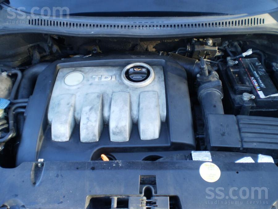 Melns SEAT Altea 2010 Daugavpils, ar dzinēja tilpumu 1.90 L un nobraukumu 320 tūkst. km par 1850 €, foto 11 vietnē AUTOMOTO.COM.LV
